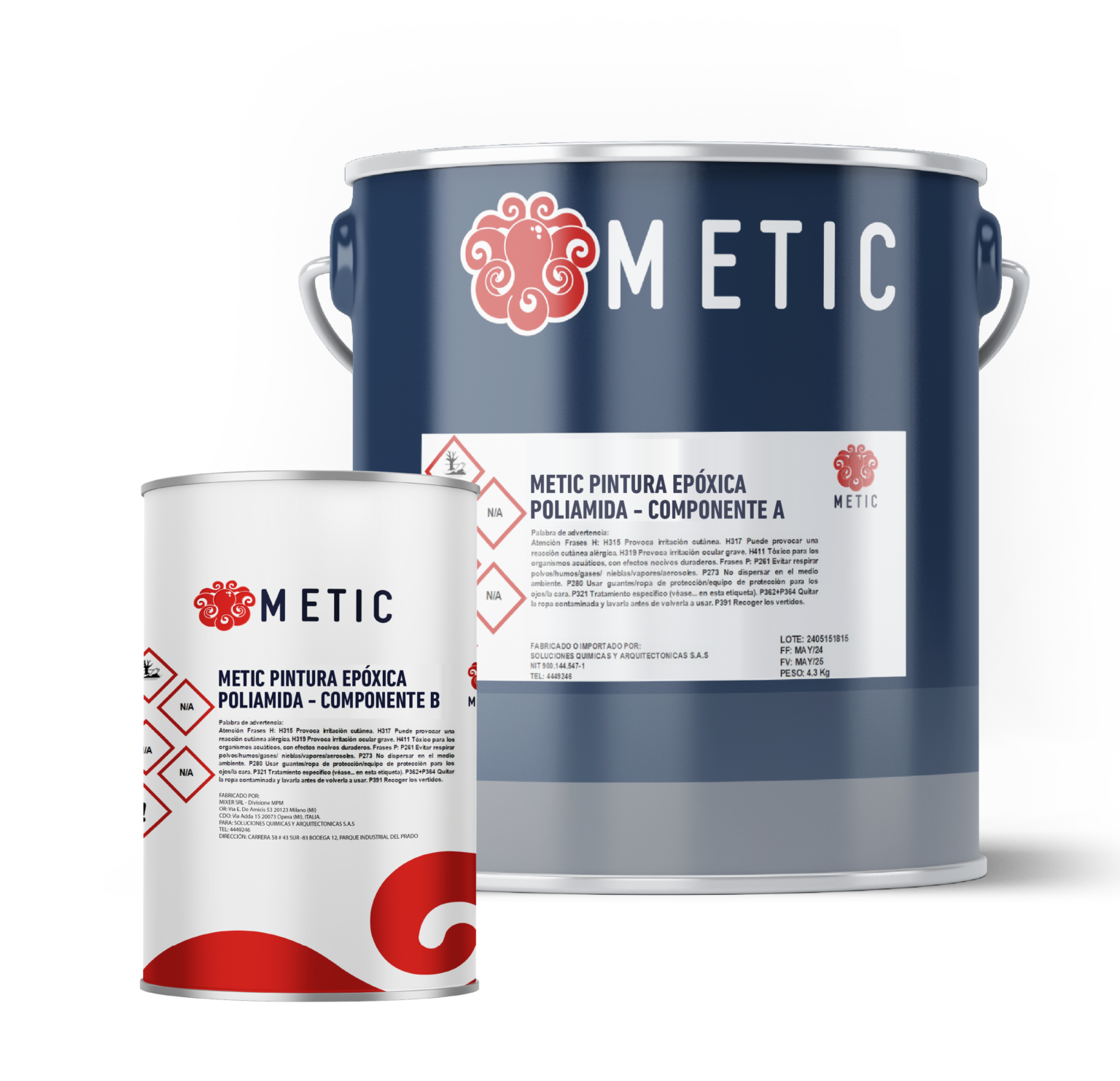 Inicio | Metic